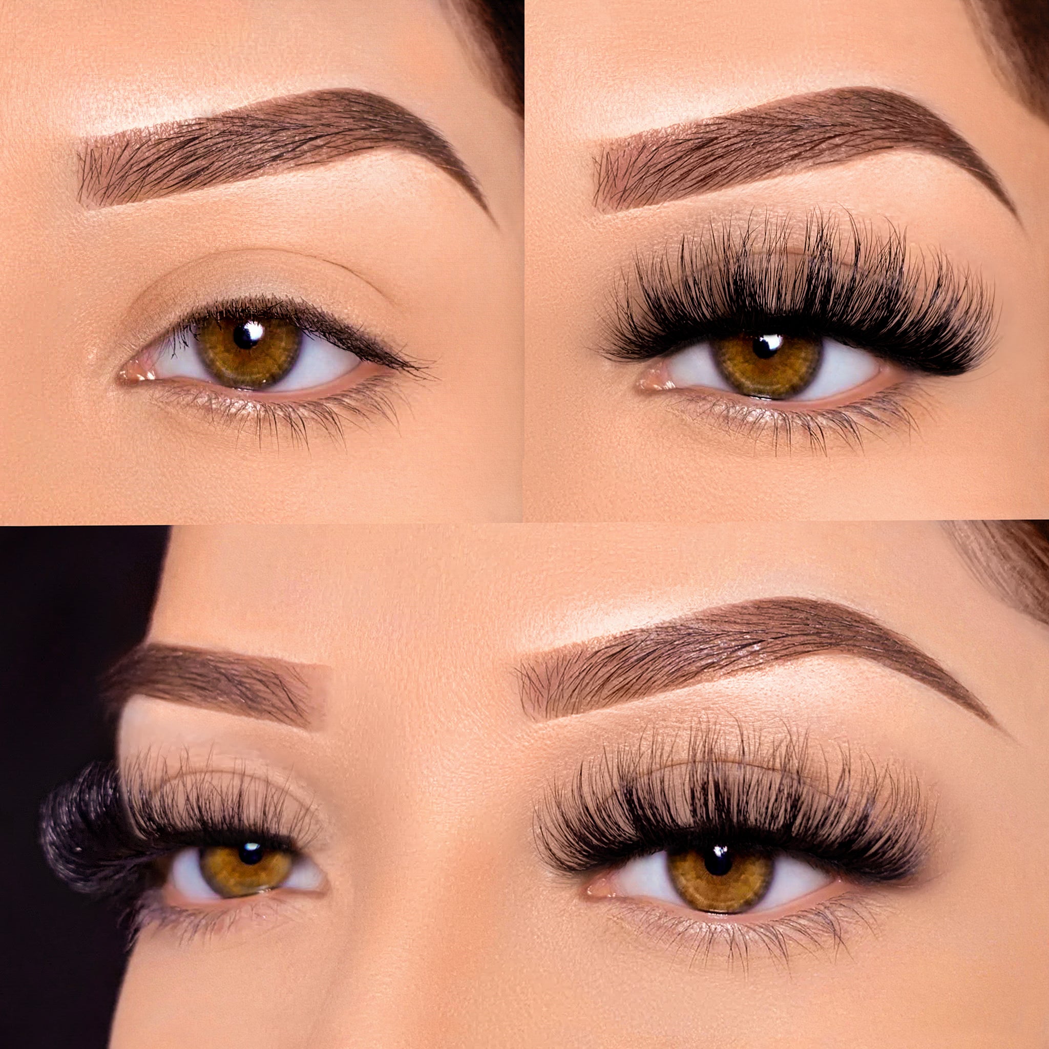 Foxy – Nova Rose Lashes